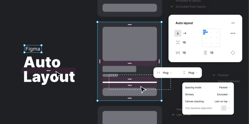 The Definitive Guide to Figma Auto Layout - UX Crush